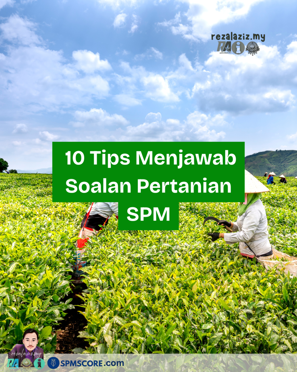 10 Tips menjawab soalan pertanian SPM - Education