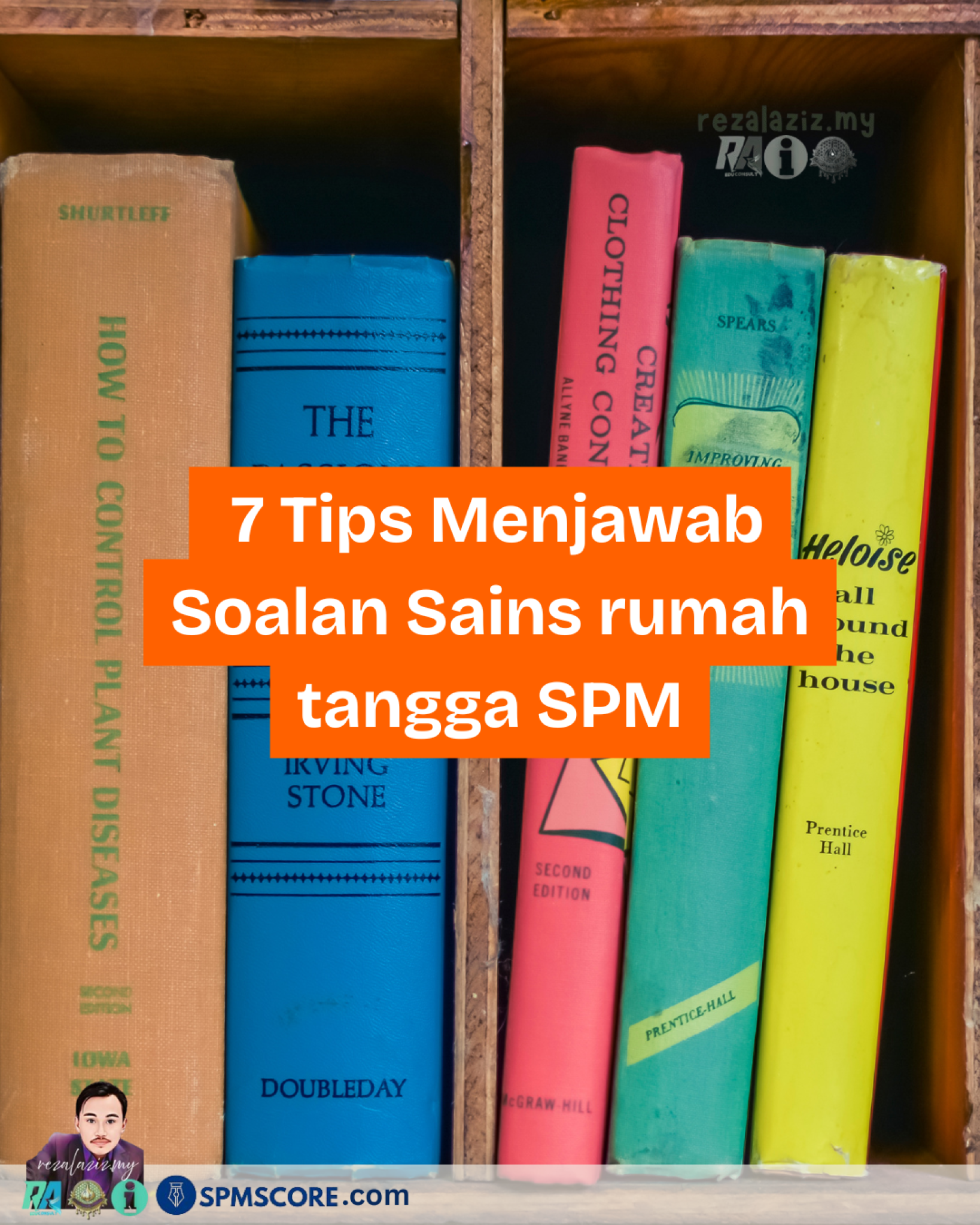 7 Tips menjawab soalan sains rumah tangga SPM - Education