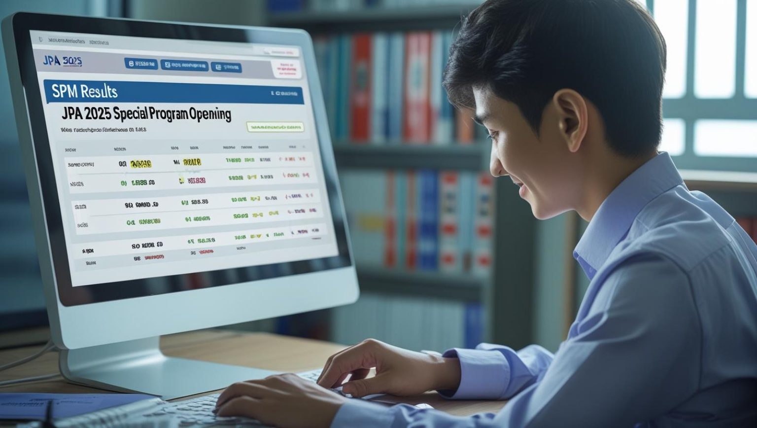 Semakan Keputusan Lepasan SPM & Program Khas JPA 2025 Kini Dibuka ...