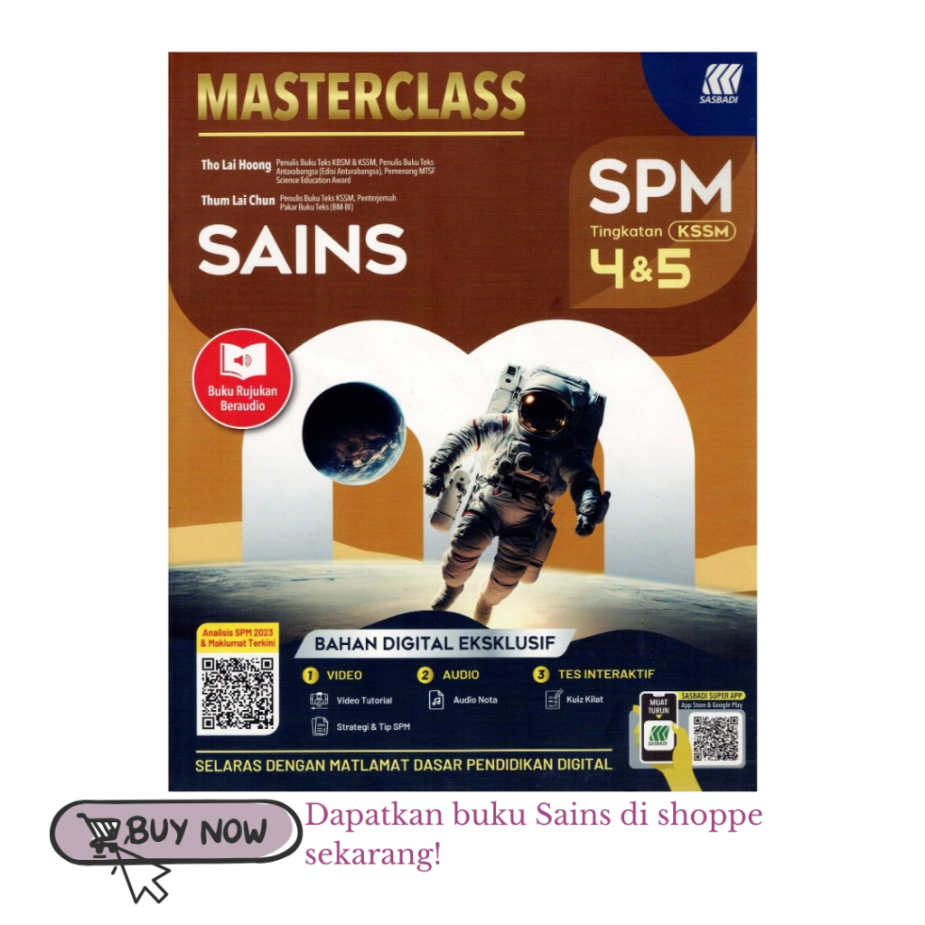 Sains (Nota ringkas untuk SPM) - Education