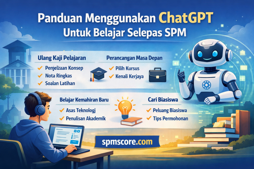 Pilih Aliran Sains, Sastera, Akaun atau Teknikal – Mana Sesuai? Panduan ...