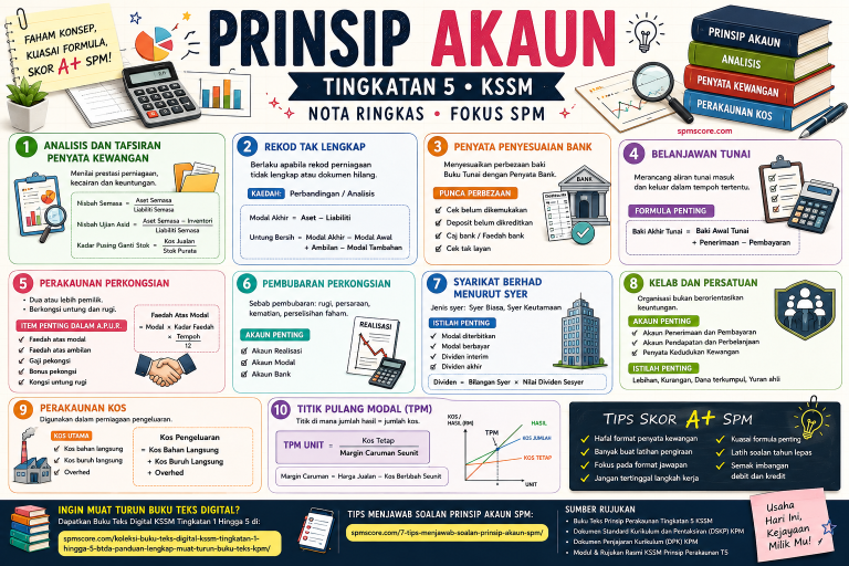 Pilih Aliran Sains, Sastera, Akaun atau Teknikal – Mana Sesuai? Panduan ...